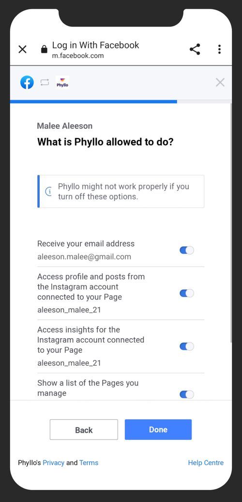 Phyllo | API Platform for Creators